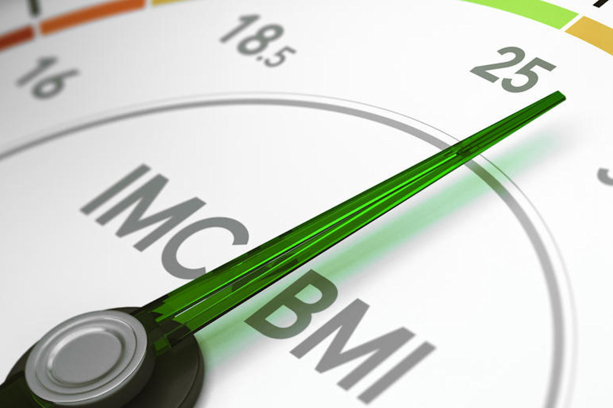 Peso forma e indice di massa corporea: come si calcola - Quotidiano di ...