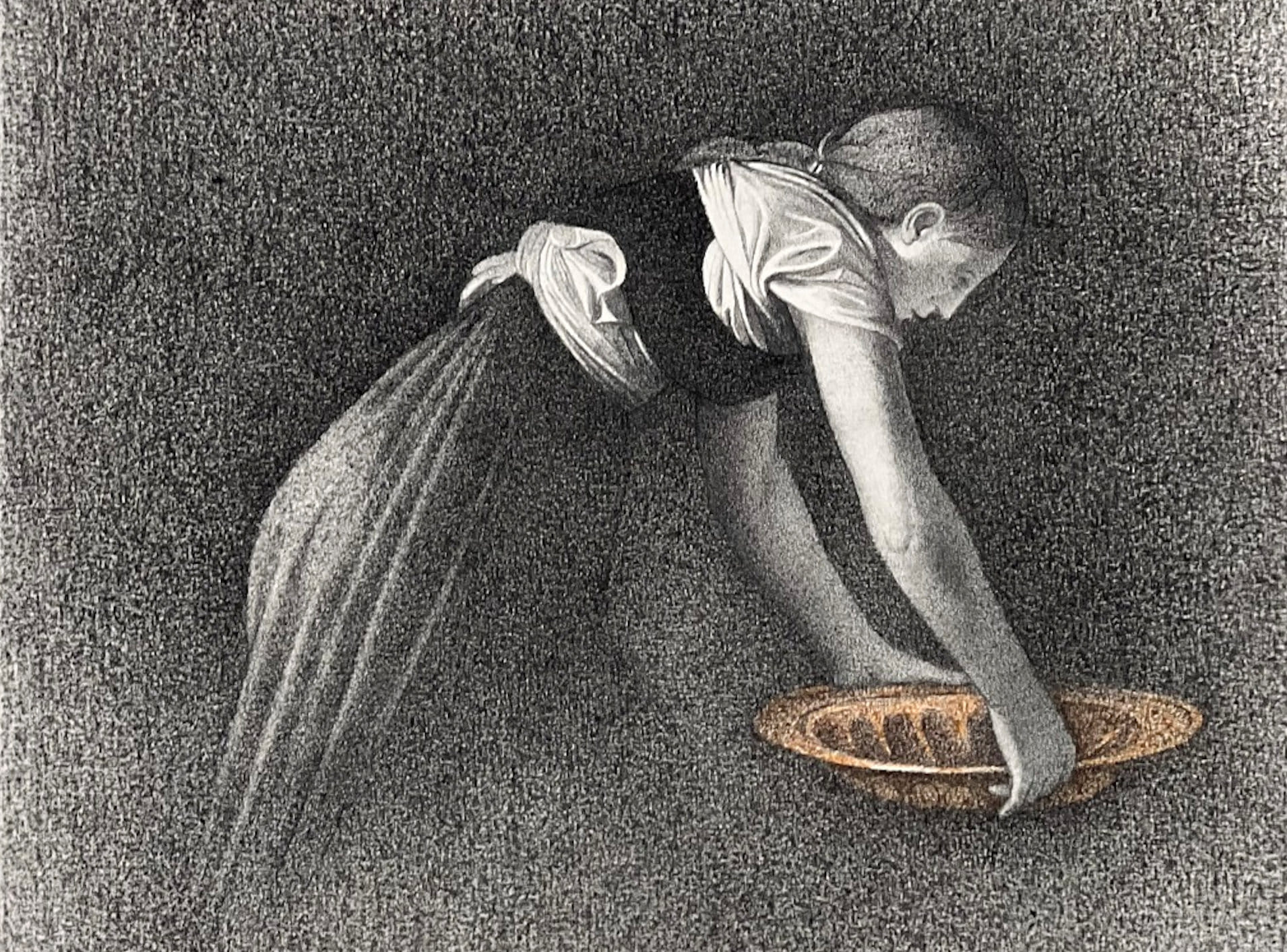 Giuseppe Colombo e i suoi 8 d'apres del Caravaggio a Modica ...