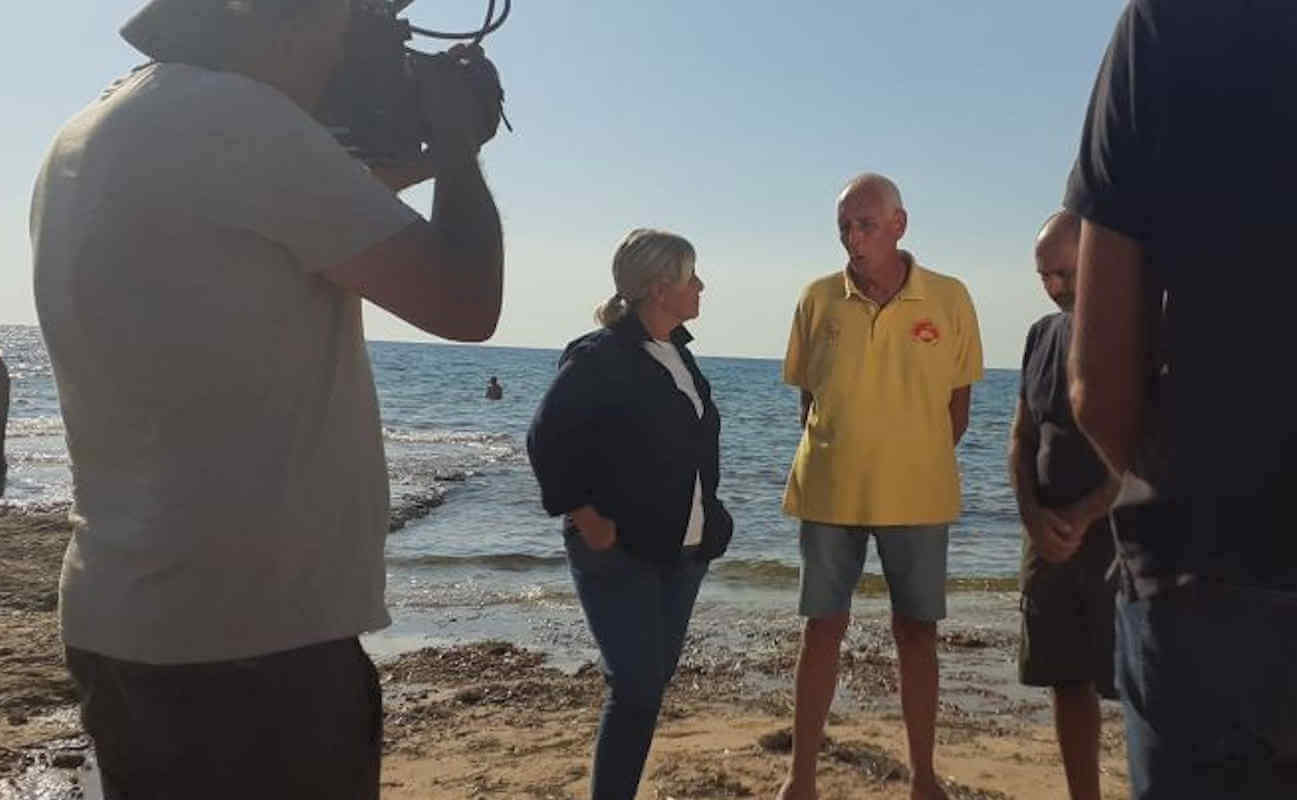 Il Centro Subacqueo Ibleo a settembre a Linea Blu su Rai Uno ...