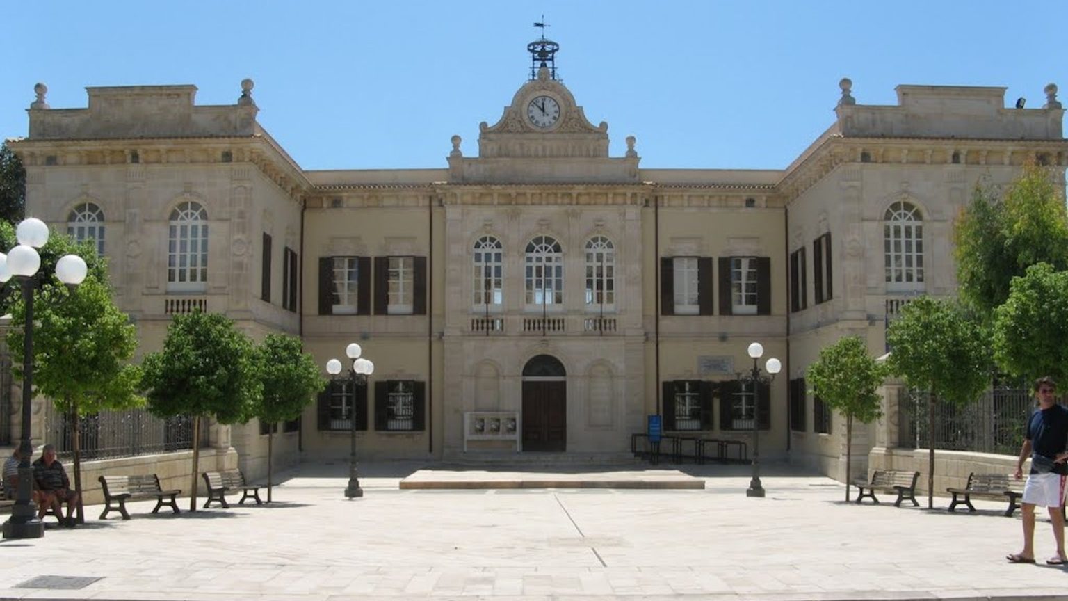 Il Comune di Pozzallo fra i primi Comuni d'Italia per opere contro ...