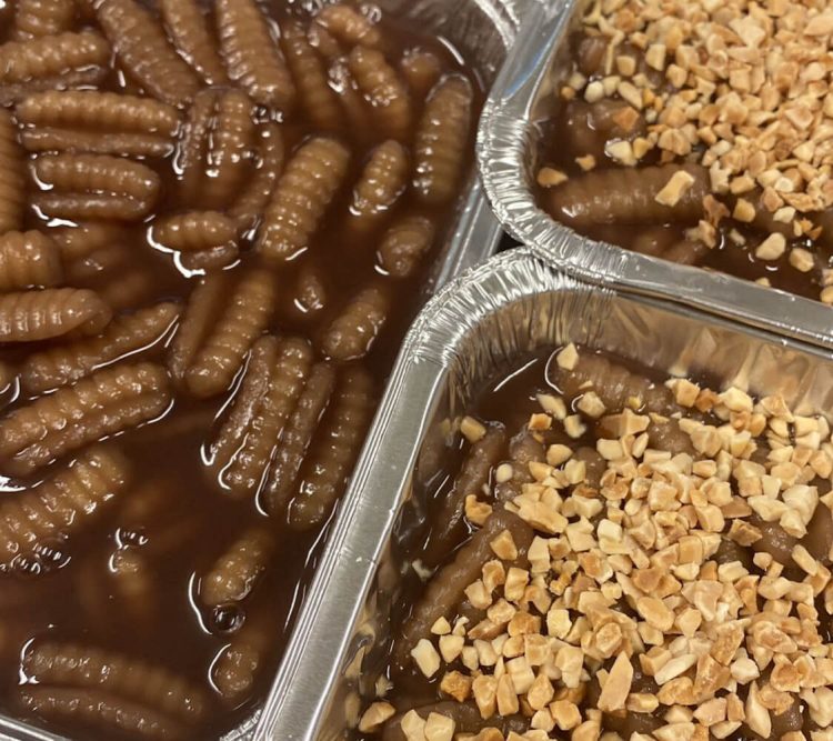 I lolli co mustu, la ricetta di Andrea Giannone: il sovrano delle torte ...