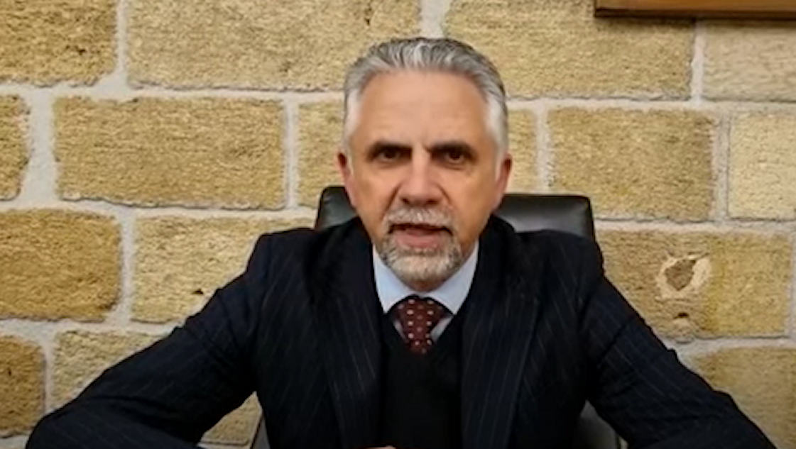 100 giorni esaltanti. Così Ignazio Abbate racconta i primi mesi in Ars ...