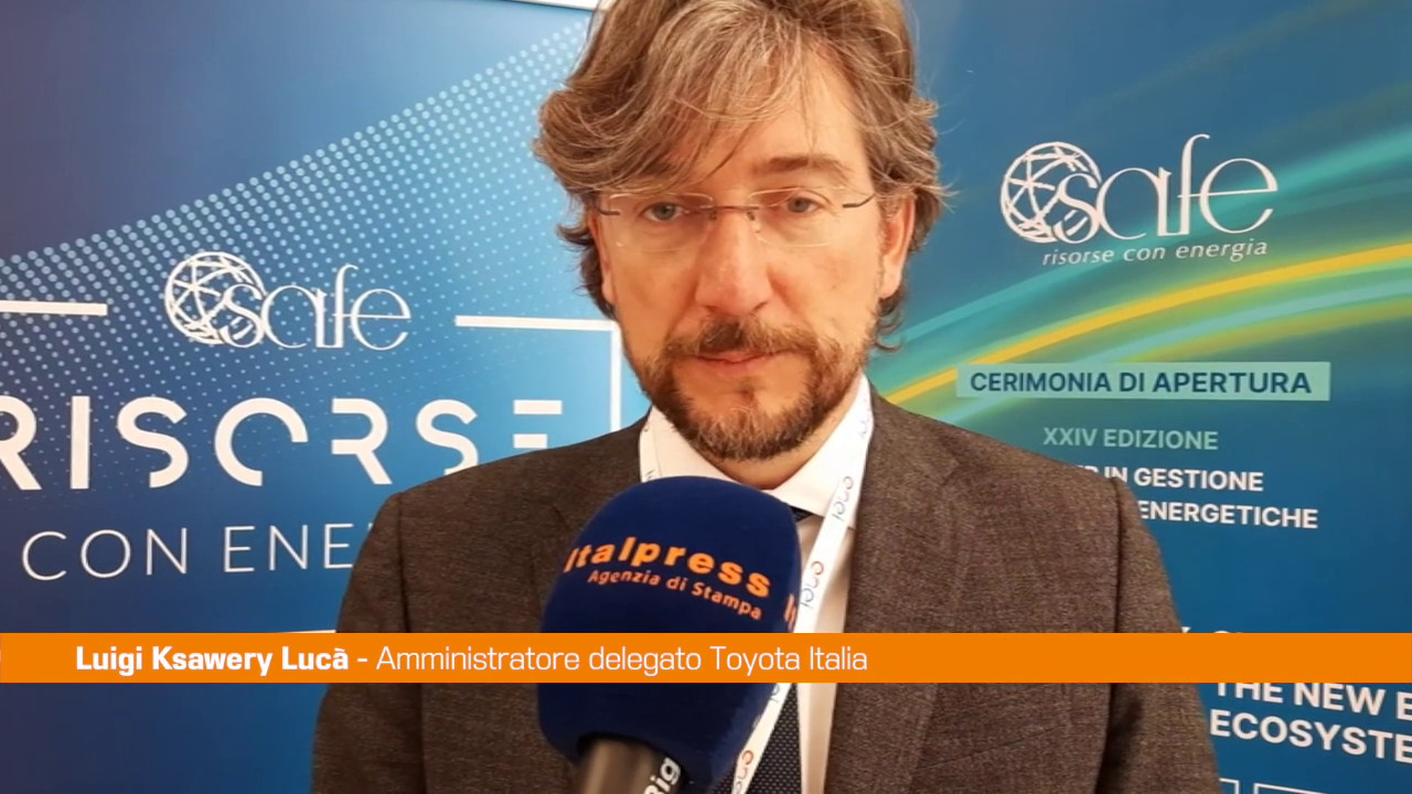 Toyota, Lucà "Massimo impegno per ridurre le emissioni a zero ...