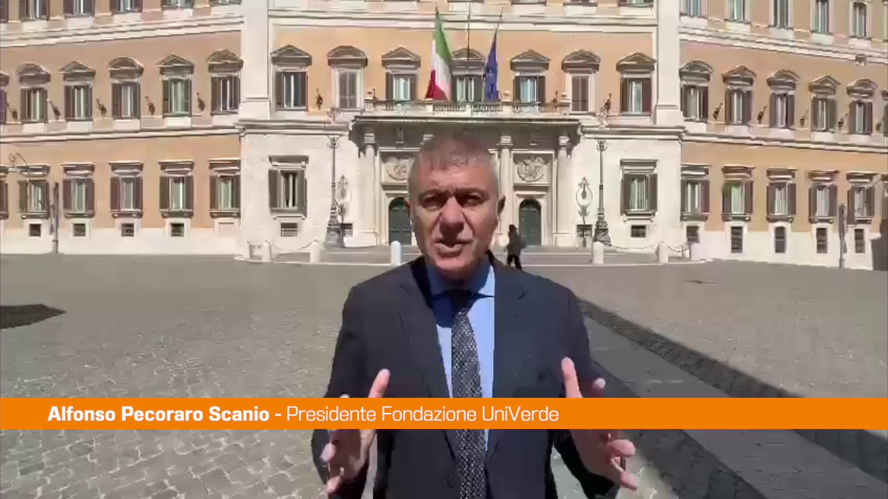 Pecoraro Scanio "Assurdo silenzio su aggressione a inviato Striscia ...