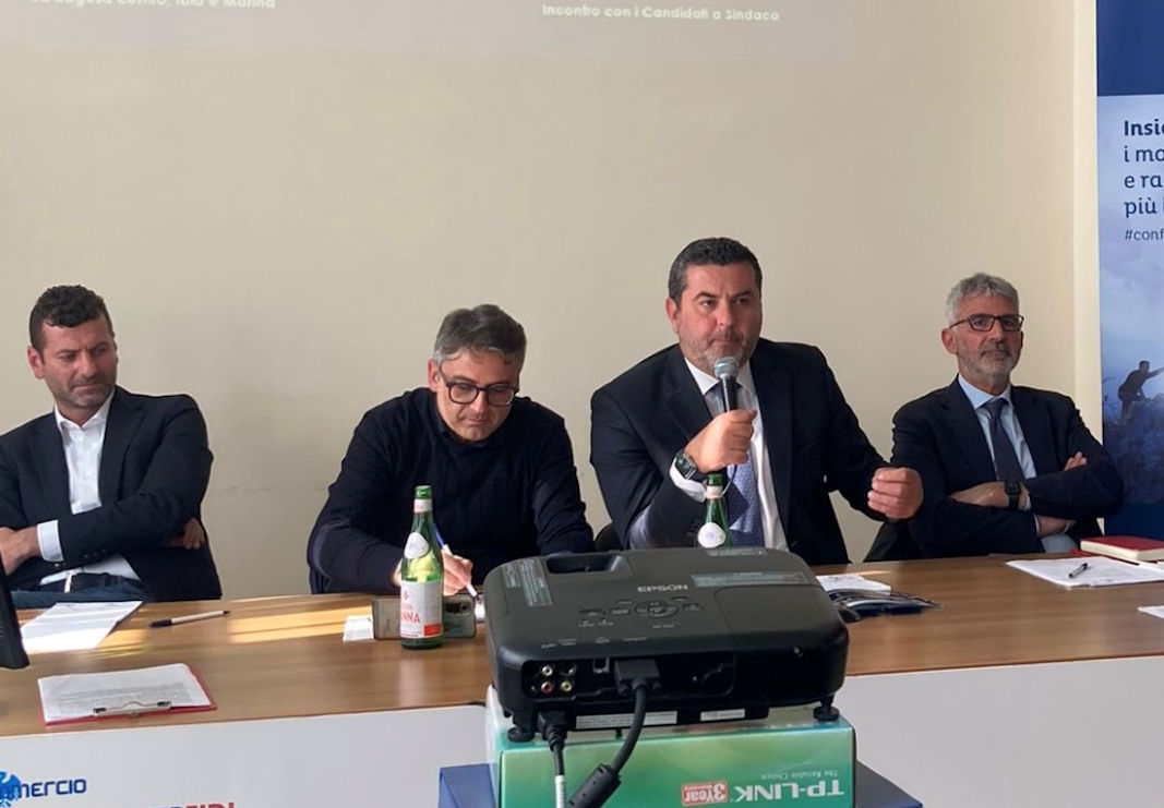 Giovanni Cultrera: la rinascita del centro storico di Ragusa, è un ...