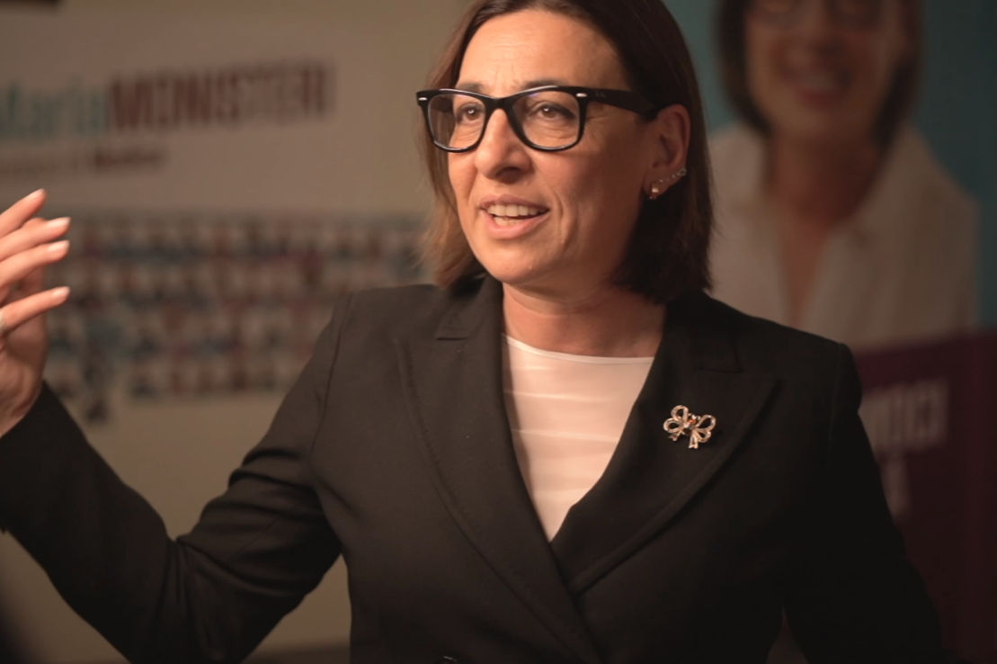 Maria Monisteri candidato a sindaco di Modica: so muovermi anche senza ...