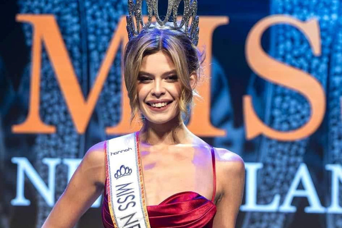Rikkie Kollé vince Miss Olanda 2023: è un uomo - Quotidiano di Ragusa