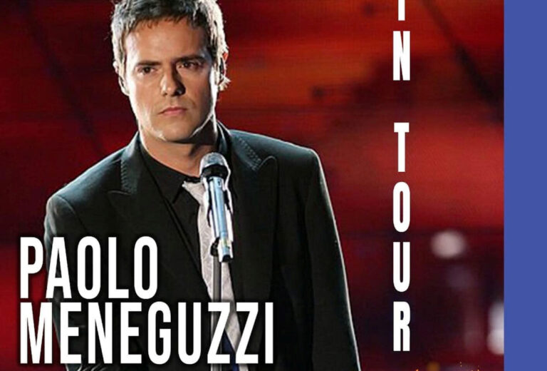 Paolo Meneguzzi in concerto a Vittoria - Quotidiano di Ragusa