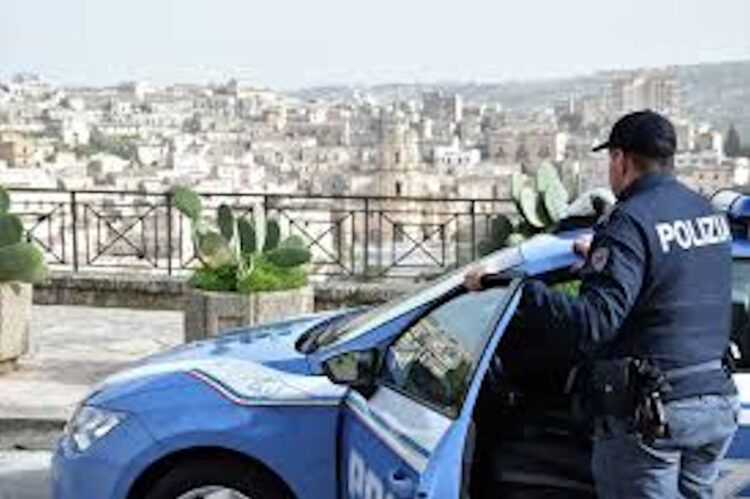 Lotta Allo Spaccio Di Droga A Modica Segnalate 5 Persone Quotidiano
