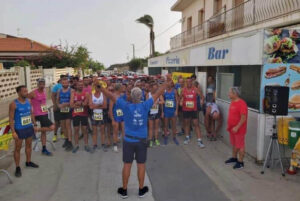 Randello Cross a Punta Braccetto — Quotidiano di Ragusa