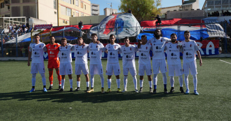 Il derby di Campionato va al Modica — Quotidiano di Ragusa