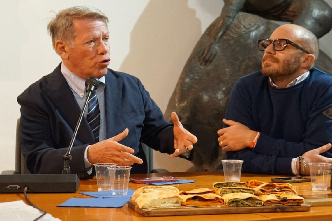Modica ha celebrato la Scaccia Modicana: all'evento Gioacchino ...