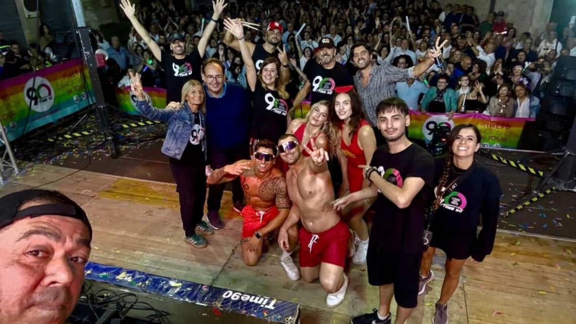 Gangi: notte bianca appuntamento di successo per la città - Quotidiano ...